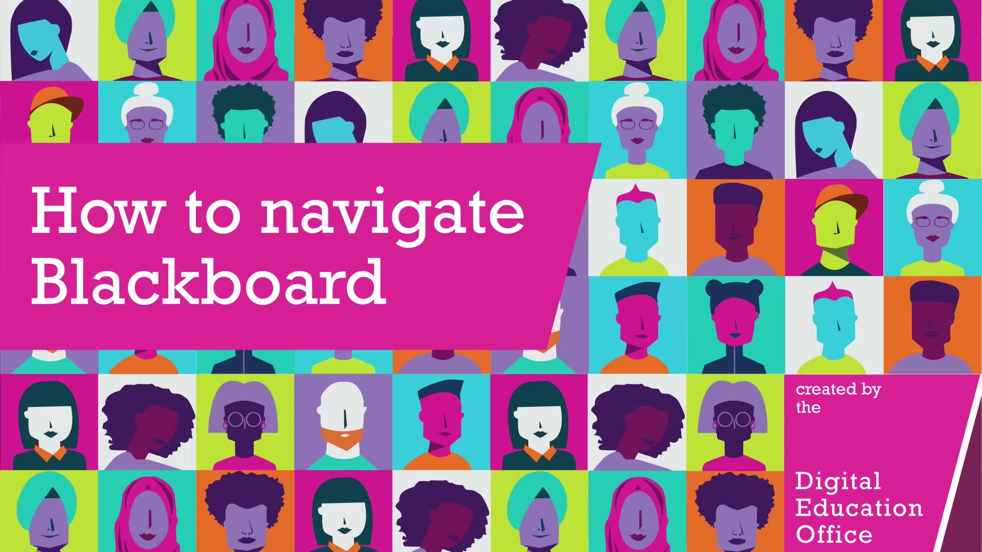 How to Navigate Blackboard